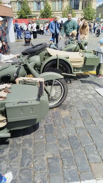 #Красная площадь#иммерсивныймузей#Фрагмент1 (11)