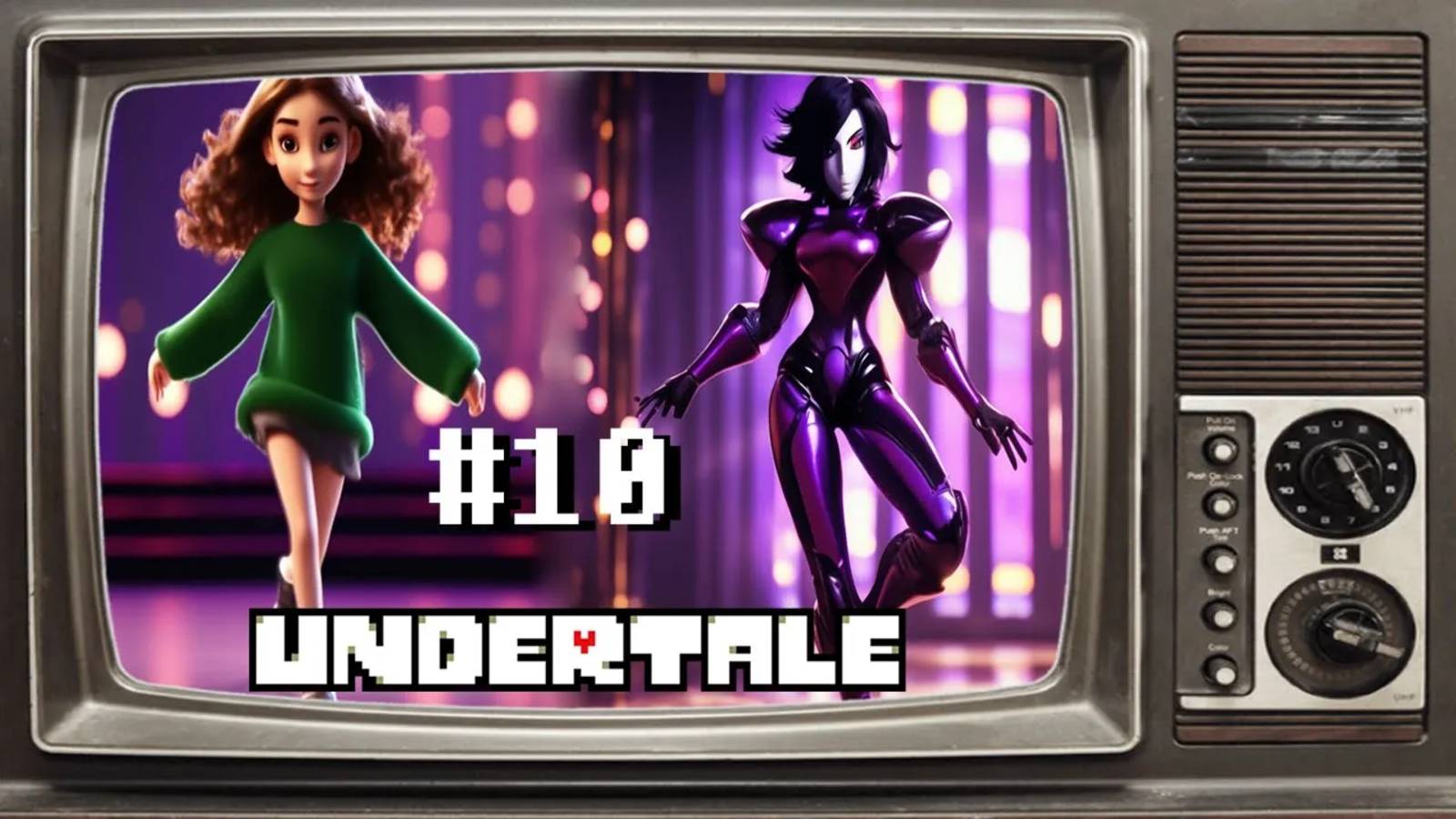 ВСЁ РАДИ РЕЙТИНГА | Undertale #10