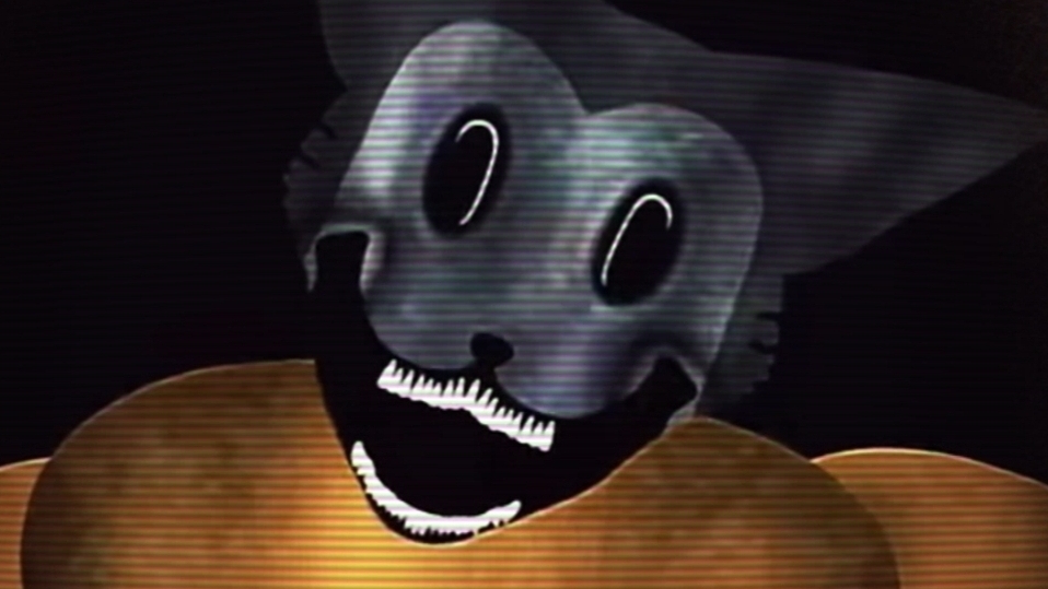 Аналоговый хоррор. Edit