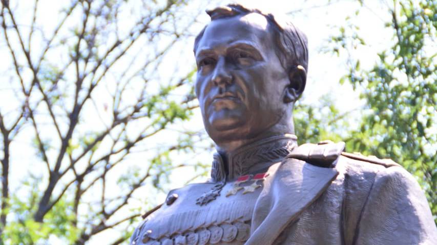 Памятное мероприятие, посвящённое 115-й годовщине со дня рождения Т.Т. Хрюкина