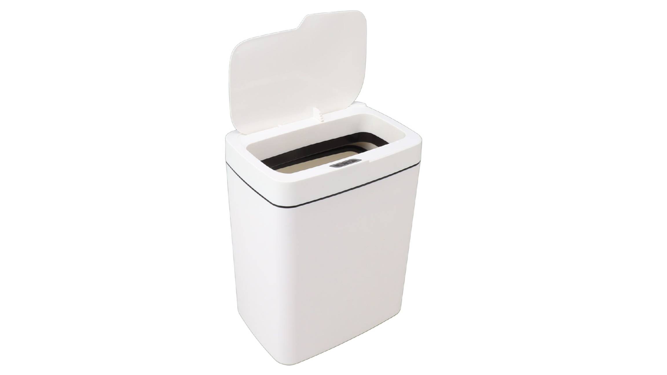 Обзор на Умное мусорное ведро для кухни и туалета с сенсорной крышкой (Smart) - Missing Element.