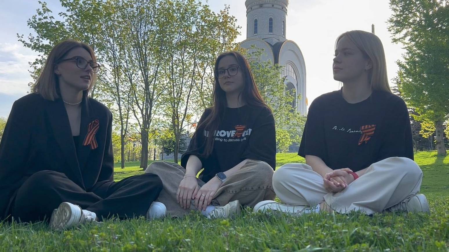 Проект Heroism Demonstrated during the Great Patriotic War
(на английском языке)