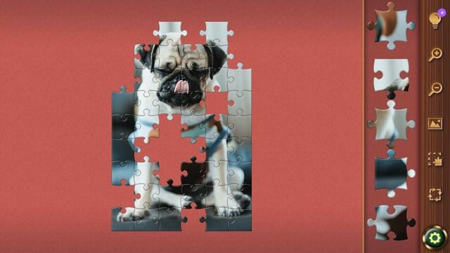 Как собрать пазл 🧩