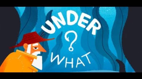 На дне морском... | Under What?