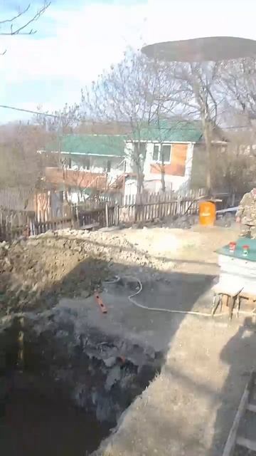 Септик для гостевого дома в Джугбе: без откачки, без запаха