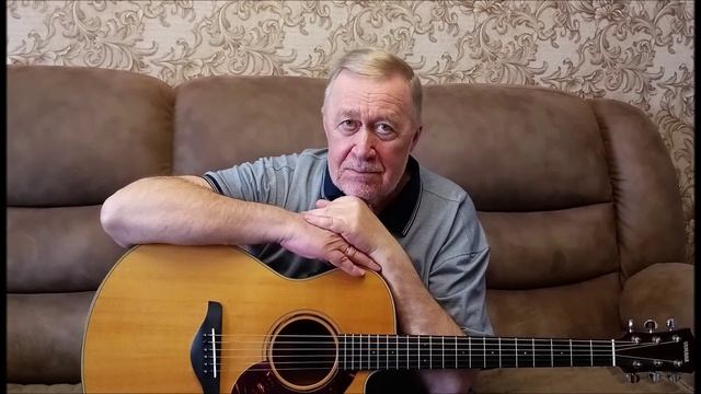 Времена года (В. Урин,  А. Попов) - А. Попов. Песни под гитару