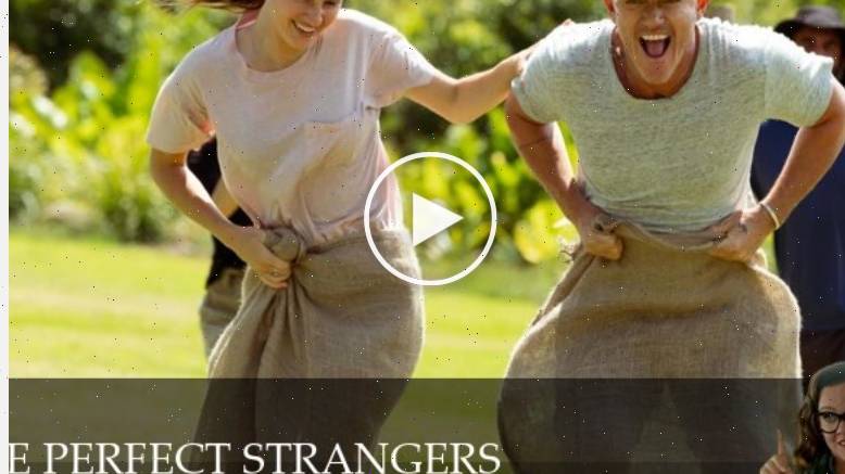 Девять совсем незнакомых людей - 2 Сезон 7 серия *** сериал (23 июня 2025)