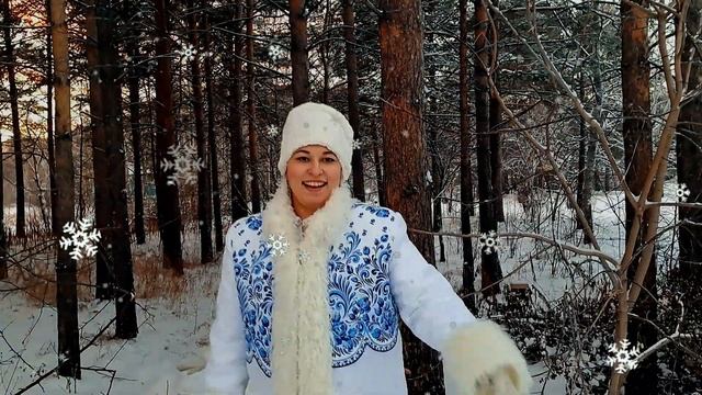 Ансамбль "Живинка" - "Новогоднее попурри"