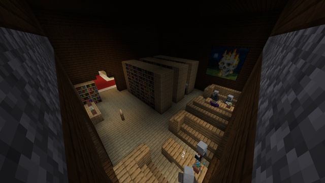 Звуки мира Майнкрафт: Спокойная музыка для расслабления.