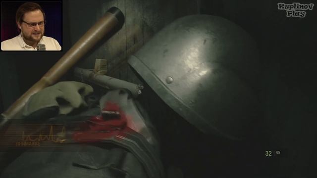 ПЯТЫЙ ВЫЖИВШИЙ ► Resident Evil 2 Remake #16