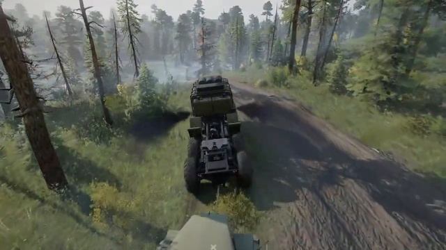 Snow Runner Canadian Runner 02 - The old Volcano #2