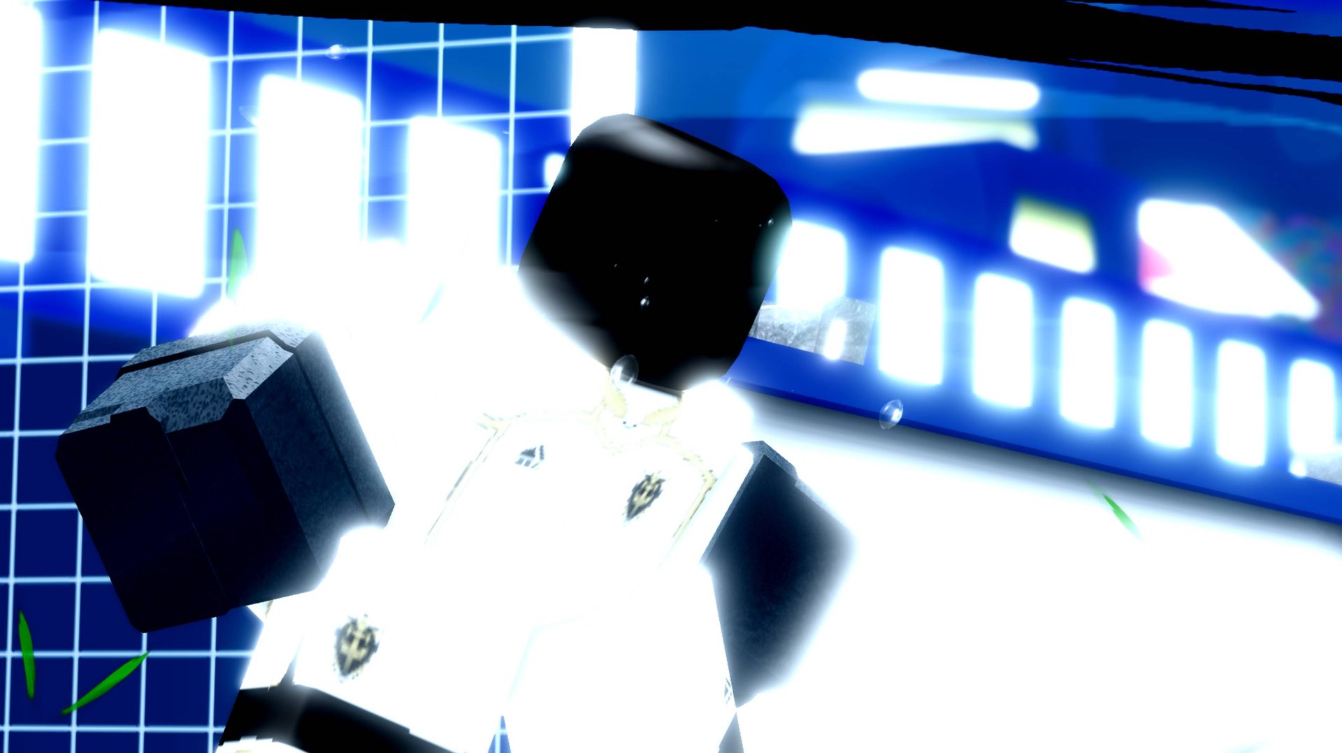 Лучший вратарь блю лока...Обзор гагамару в Azure Latch