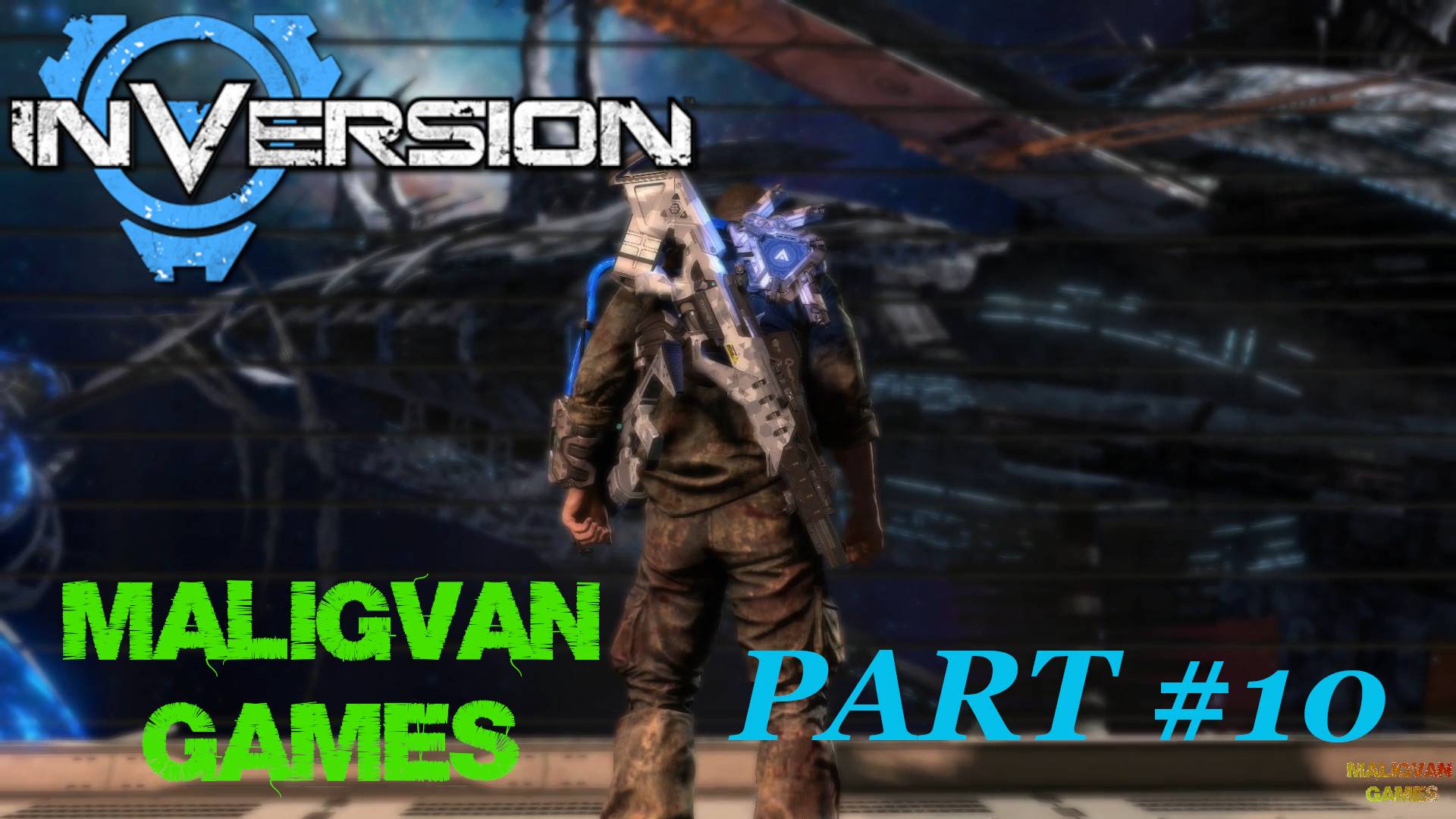 Inversion #10 #gameplay #игры #games #inversion