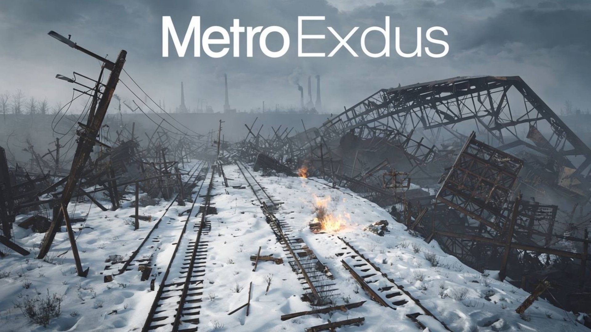 Metro Exodus №5 Режим "Игросериал"4k 60к/с - Засада в тумане. #metro #metroexodus