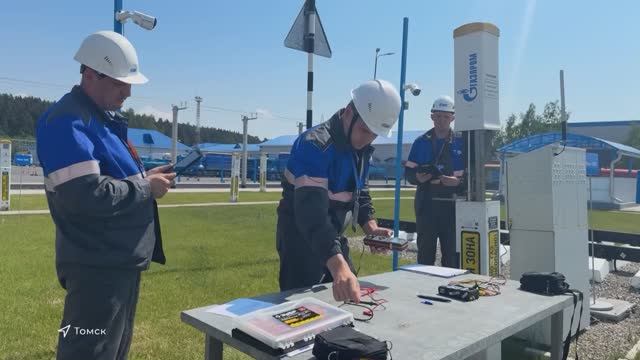 В Томске определили лучших газовиков Сибири и Дальнего Востока