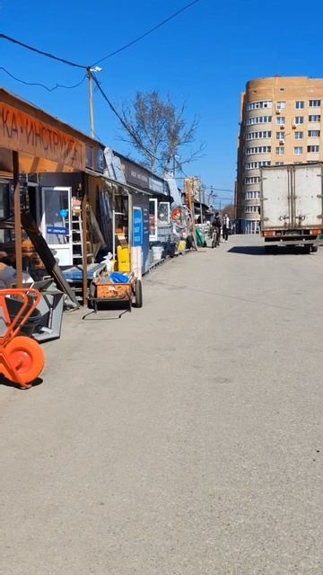 Как пройти в наш магазин Тула, пр. Ленина 167/1 пав.18 (рыбок Слобода, Басово)