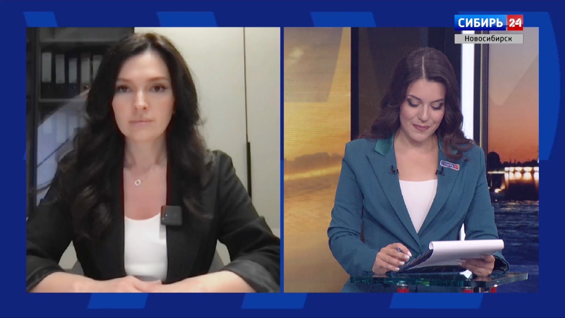 ПМЭФ 2025. ГК Союз. Елена Греб: Баланс между скоростью, стоимостью и качеством жилья