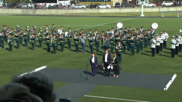 2019.06.08 - Фанфары Кыштыма