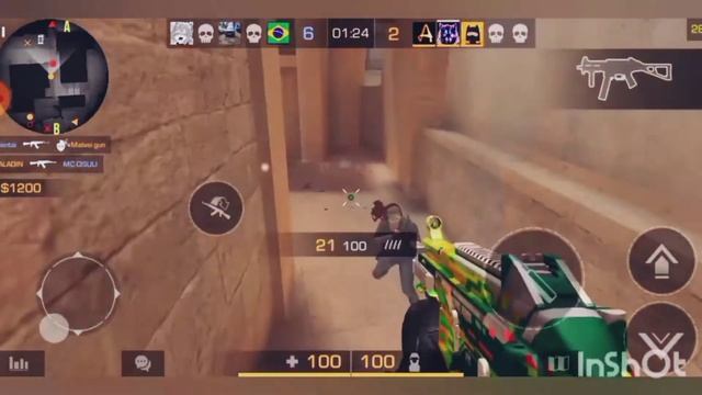 Крутая нарезка в Stendoff2#7.1