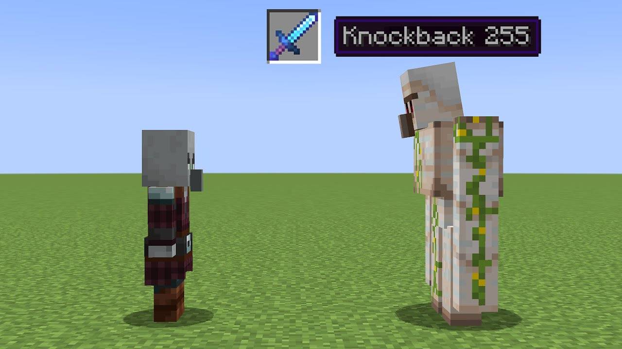 сможет ли голем подбрасывать врагов выше?