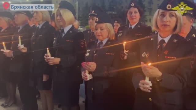 День памяти и скорби 22 июня 2025 года