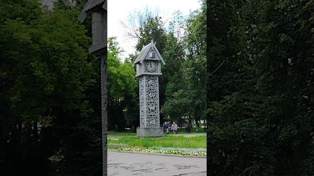 Часы с кукушкой. Пенза