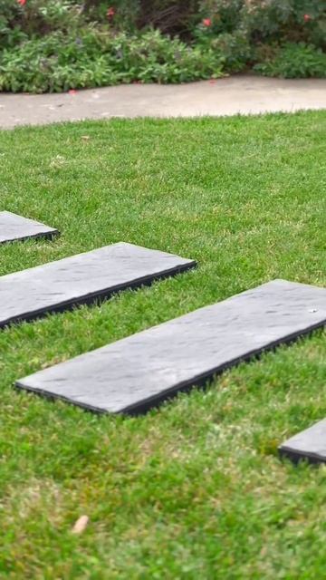 Шаговые плиты Stone
Серый графит реклама