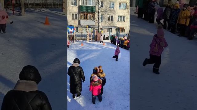 "Зимушка зима"