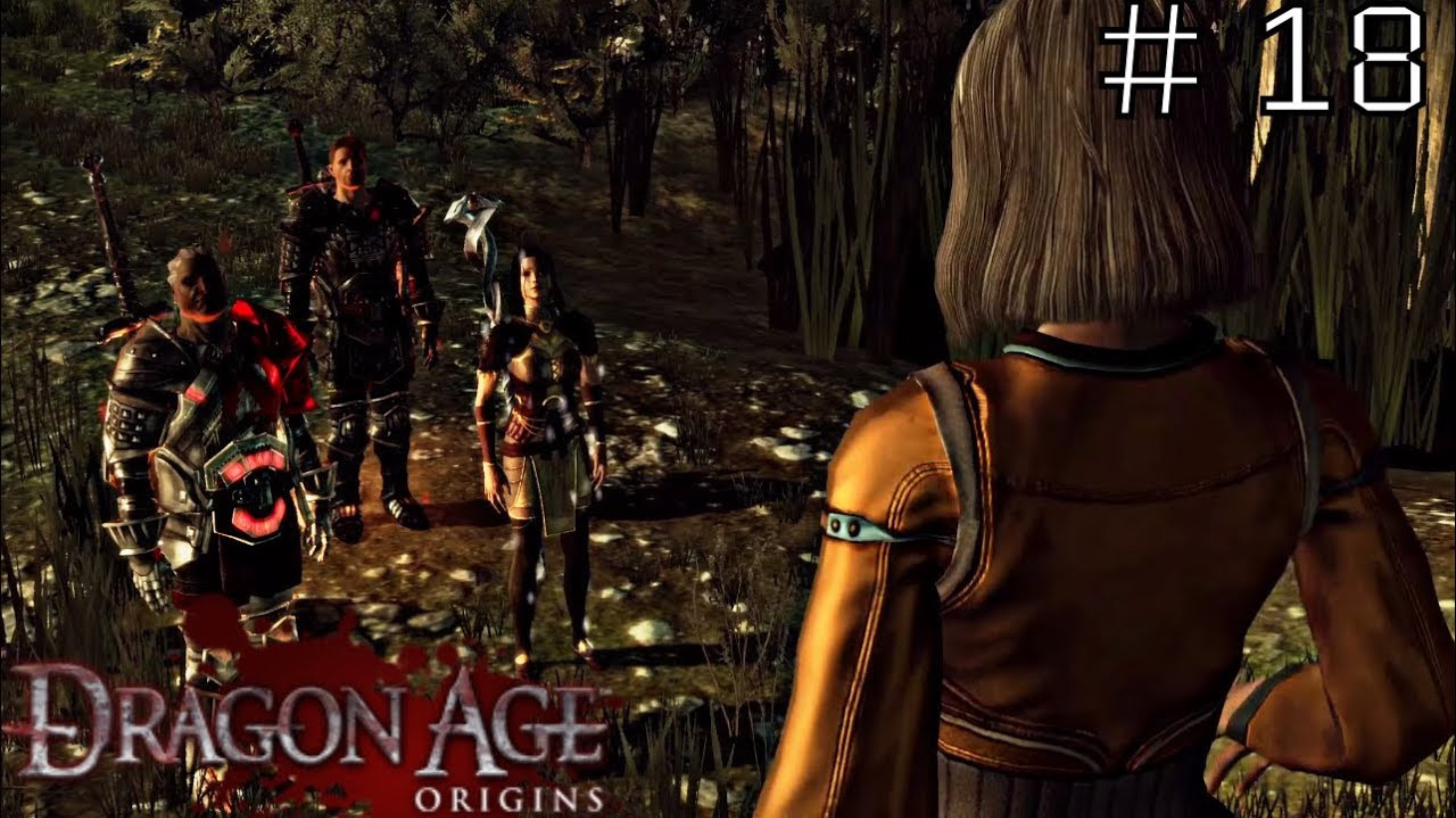 Флемет - Dragon Age: Origins - Часть 18