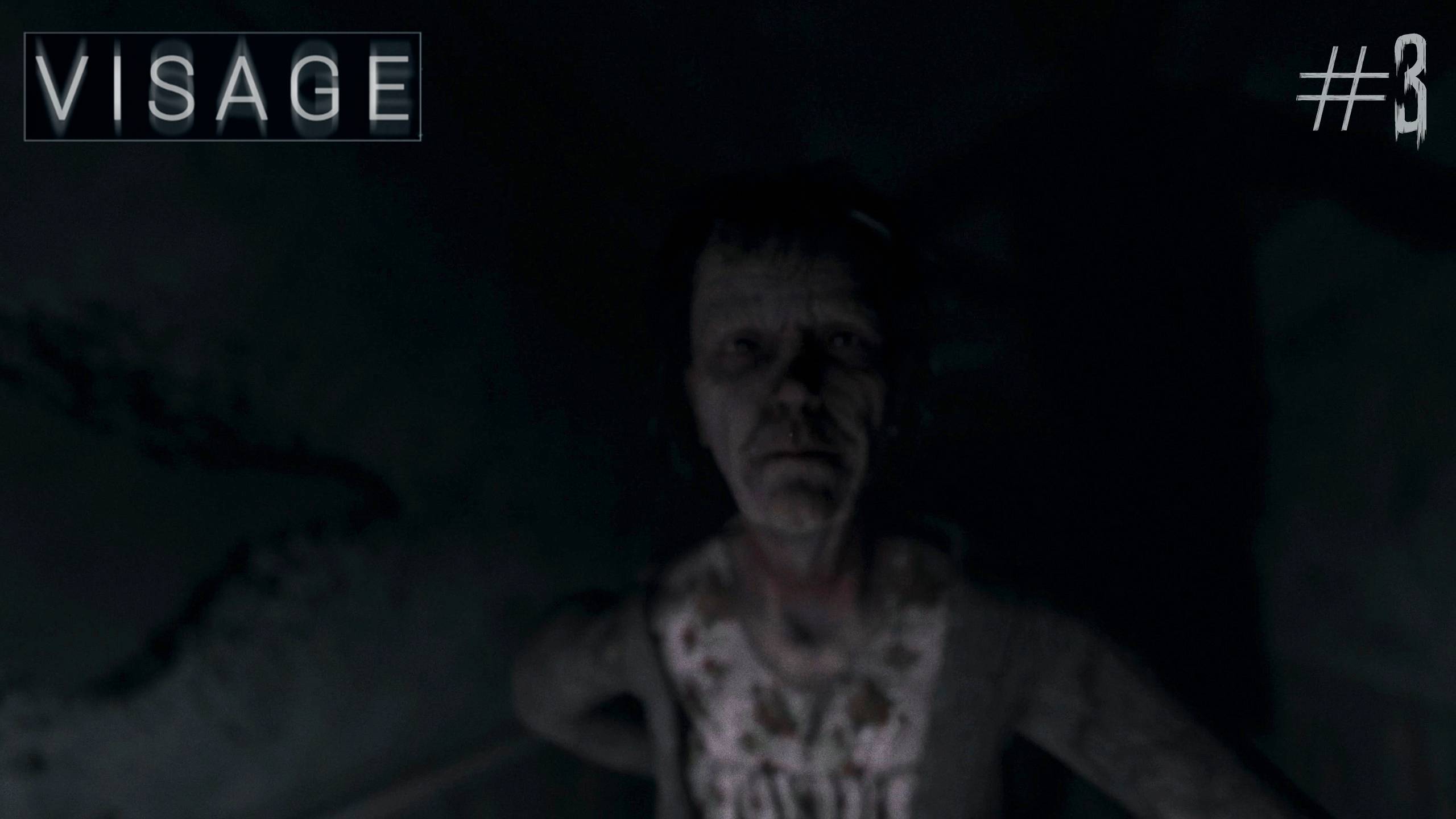 БАБКА СХОДИТ С УМА! | Visage #3