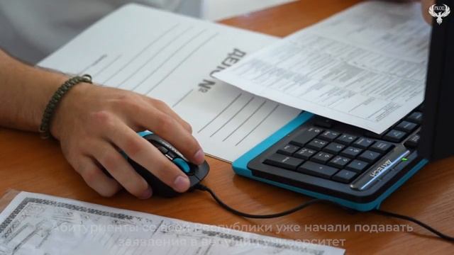 Приемная кампания в ЛГУ им.В.Даля начала свою работу!