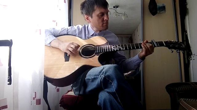 Спят курганы темные