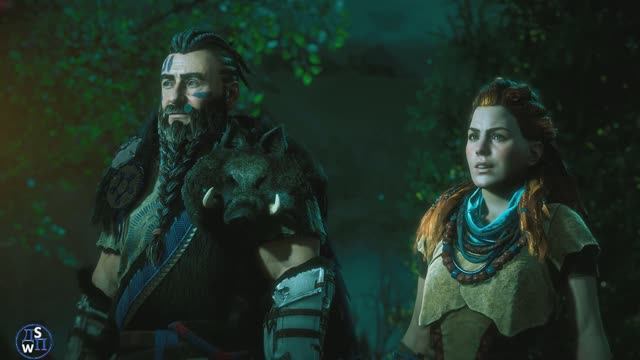 Horizon Zero Dawn: Острие копья!