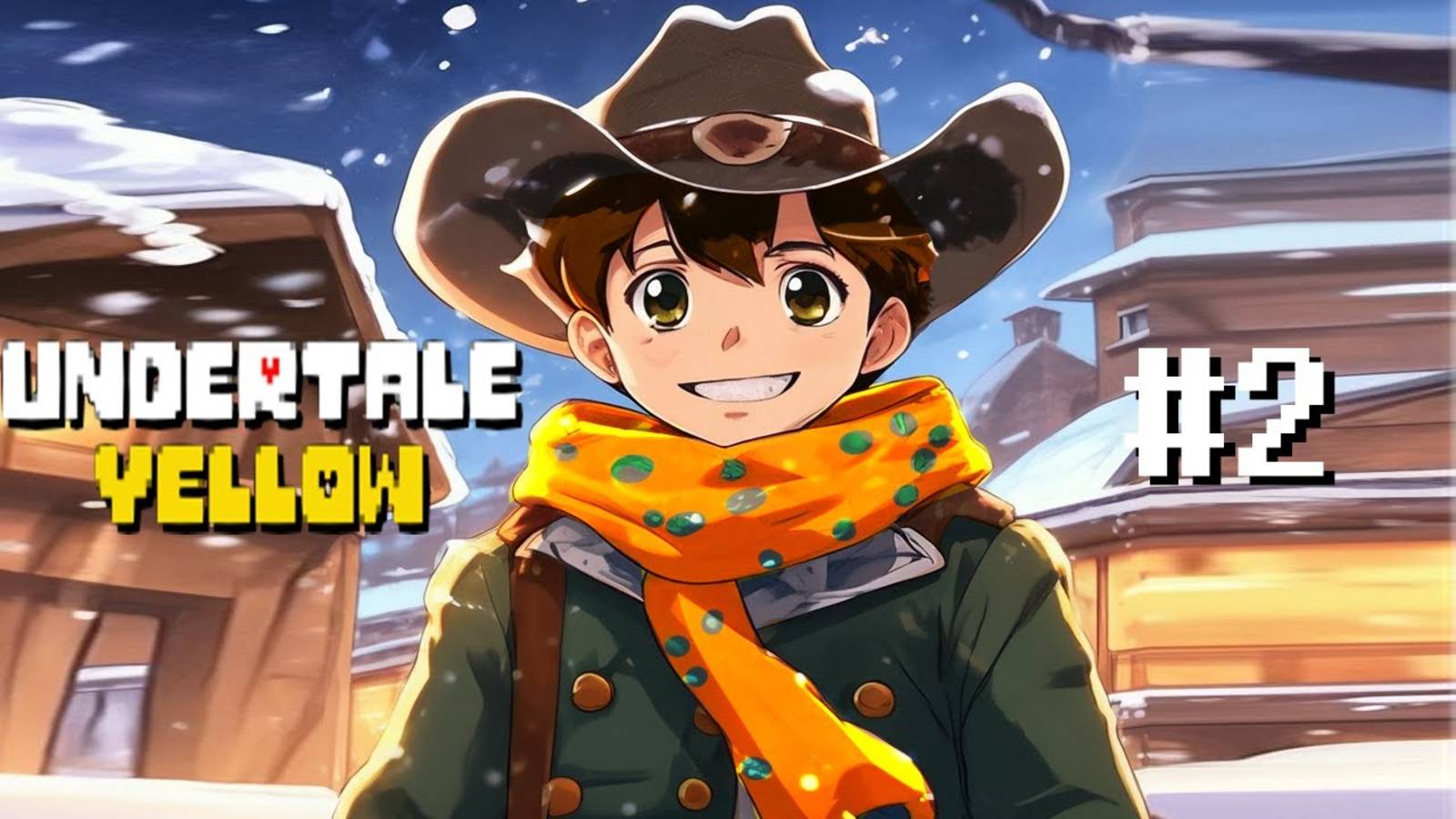 ДОЖДАЛИСЬ!!! | Undertale Yellow