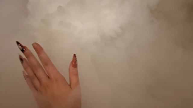 Химическое шоу с сухим льдом