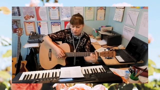 Жить (кавер версия на песню Игоря Матвиенко)