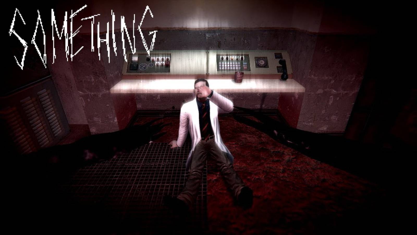 Я немного SCP | Something