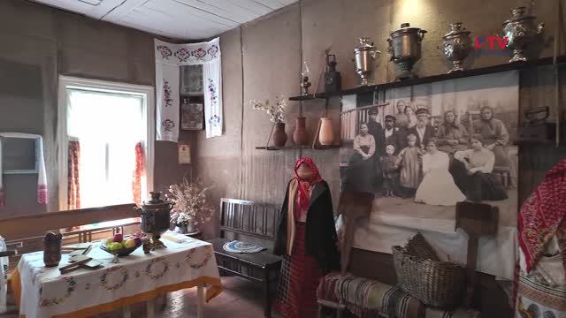 Адрес истории. Никольское