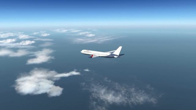 Boeing 767-300 ER  UHPP - UHMM