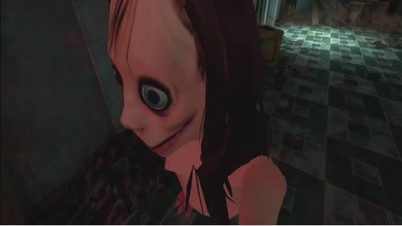 ОНО В ТВОЕМ ДОМЕ