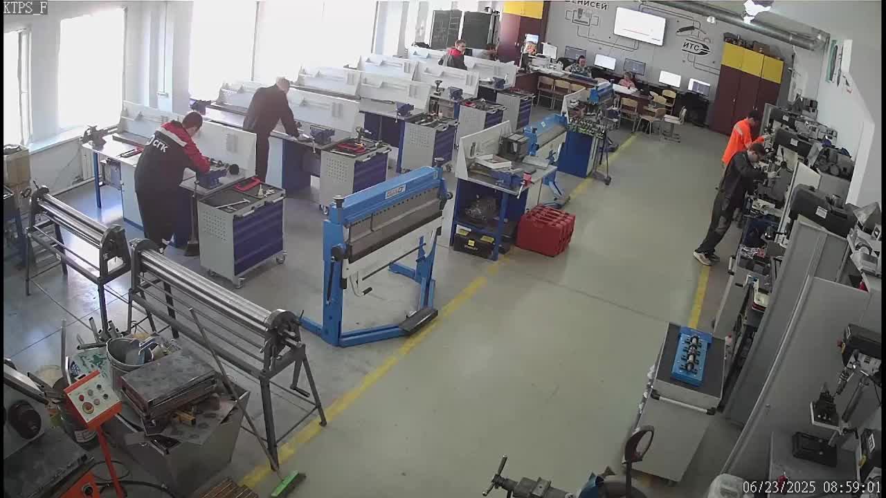 15.01.35 - Мастер слесарных работ. МСР 23.06.2025