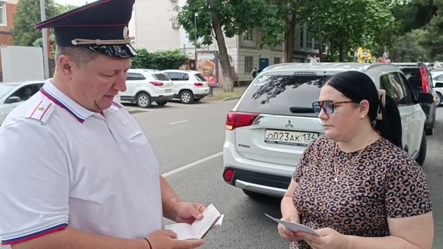Полицейские провели в Анапе профилактическую операцию «Правопорядок»