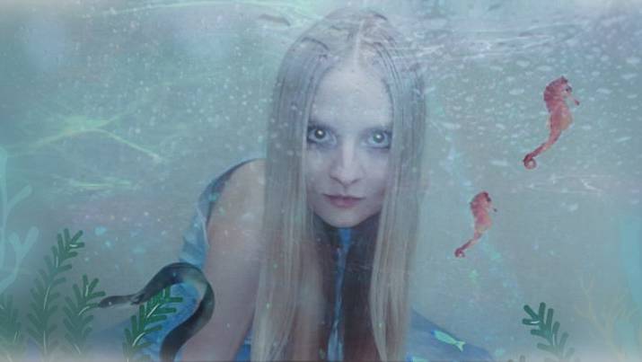 О чем поет Сирена? полное видео в плейлисте "Композиторские работы Алины Герц" #composerAlinaHertz