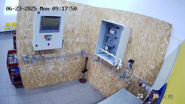 ДЭ 2025 Оснащение средствами автоматизации технологических процессов и производств (по отраслям)