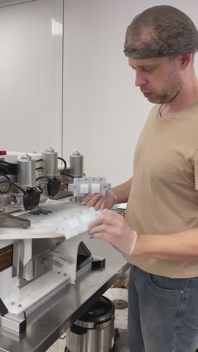 Как снять диск и пресс-площадки с формовочной машины ШокоЛана PRO.