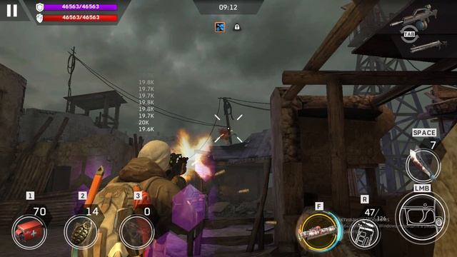 LEFT TO SURVIVE -ТУРНИ 754