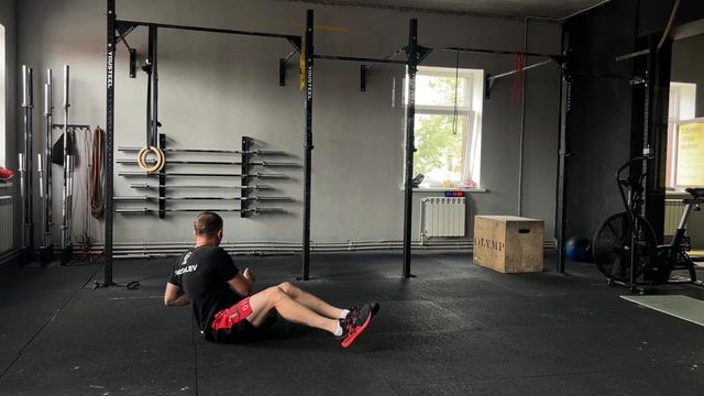 Русские скручивания