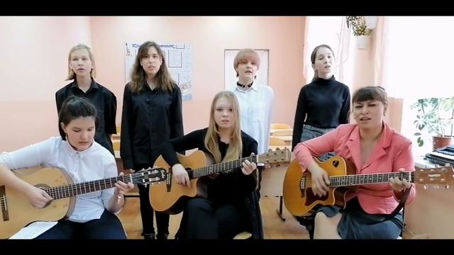 "Лететь" - ансамбль "Пятый элемент"
