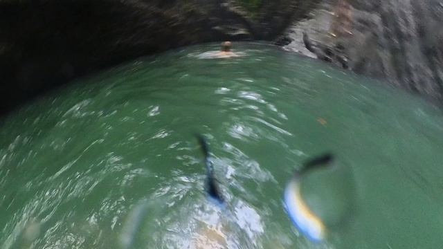 Водопады Софья Сочи | Поход 05.06.2025. Снято на камеру 📱 insta 360 📱