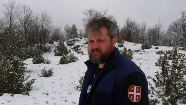 1. "Сербский крест над Славянским Домом" - аудио текст